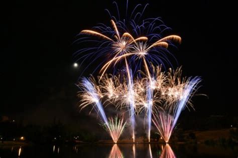 13 et 14 juillet Où voir les plus beaux feux d artifice autour de