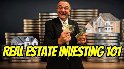 Real Estate Investing Youtube