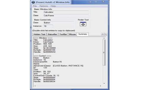 autoit simplify windows desktop application automation