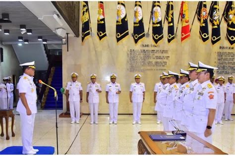 Deretan Jenderal TNI Yang Dimutasi Jadi Stafsus KSAL Di Akhir April