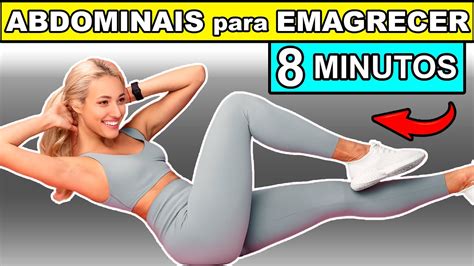 Top 10 Abdominais para Perder Barriga Treino de Abdômen YouTube