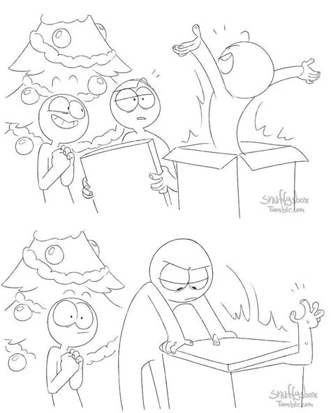 Draw The Squad Art Base Funny Drawings Drawings