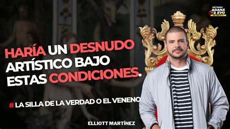 NO CREERÁS TODO LO QUE NOS DIJO ELLIOTT LO ENGAÑAMOS Y LE HICIMOS UNA