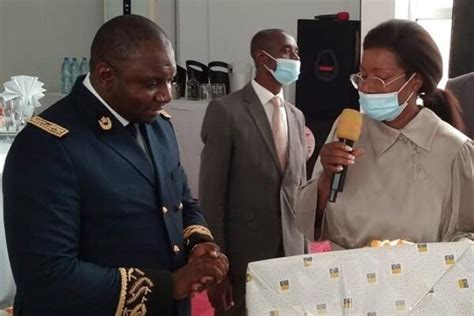 Sous Préfecture de Douala 2ème Le nouveau Sous Préfet en Poste
