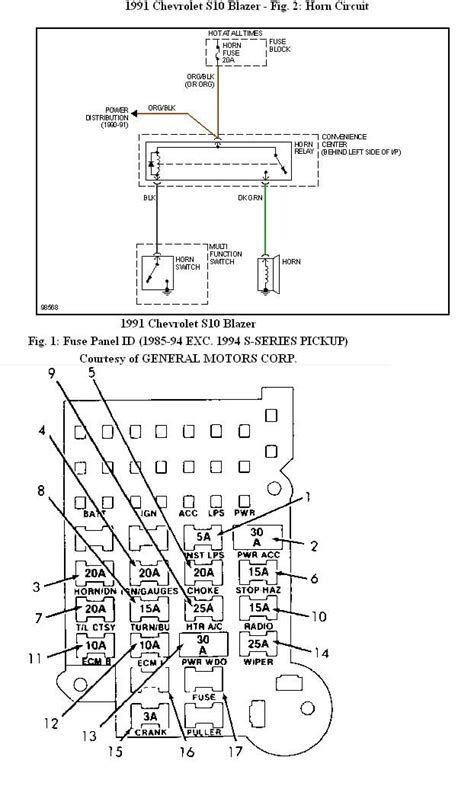 Gmc Topkick Wiring Diagram Schematic