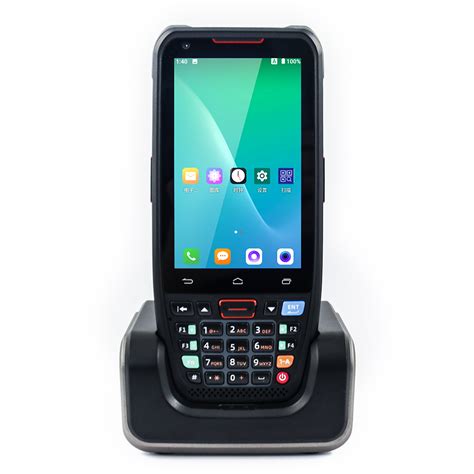 Barway Barcode Handheld Pda Android Pda G Memory Support Nfc With