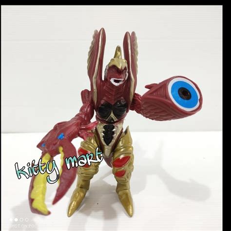 Jual Mainan Monster Ultraman Ultra Kaiju Five King Figure Di Lapak