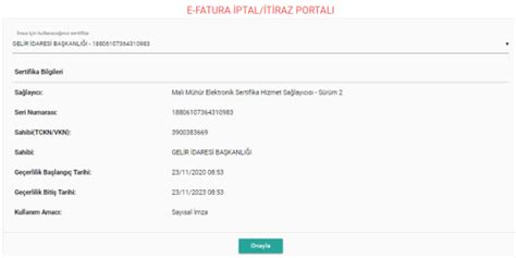 Temel Fatura Nasıl İptal Edilir E Fatura İptal Portalı Görsel Anlatım