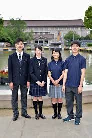 東京都立上野高校の制服写真画像動画まとめレビュー口コミ評判生徒の着こなし夏服冬服詳細情報全国中高制服グラム 全国47都道府県の中学校