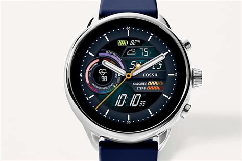 Fossil Gen 6 Wellness Edition ficha técnica de características y precio