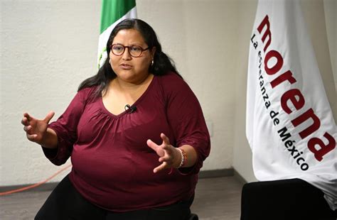 Mario Delgado incluyó a Mayer como pluri Citlalli Hernández