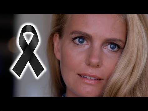 LUTTO NEL CINEMA MORTA LA FAMOSA ATTRICE SI È SPENTA DOPO UNA