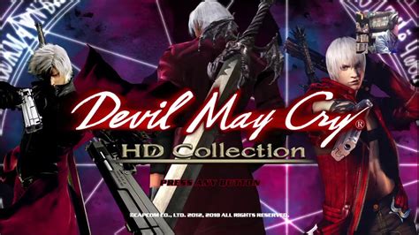 Devil May Cry Collection DMC1 Part 1 YouTube