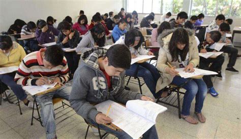 Simulador De Examen Para Secundaria 2024 Dari Miriam