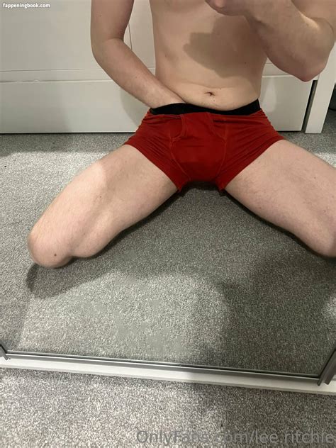 Lee Ritchie Nude Onlyfans Leaks The Fappening Photo