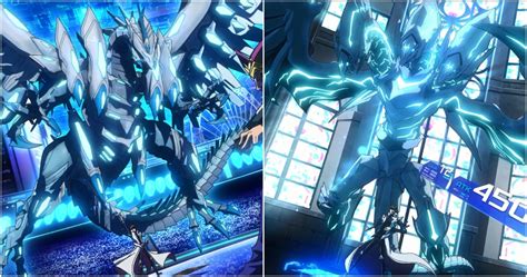Seto Kaiba Blue Eyes White Dragon
