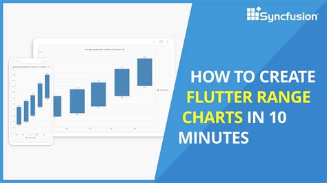 How To Create Flutter Range Charts In Minutes Youtube