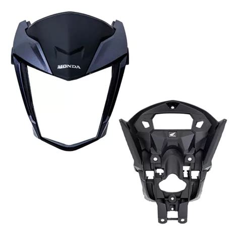 Frente Carenagem Frontal Carca A Farol Titan