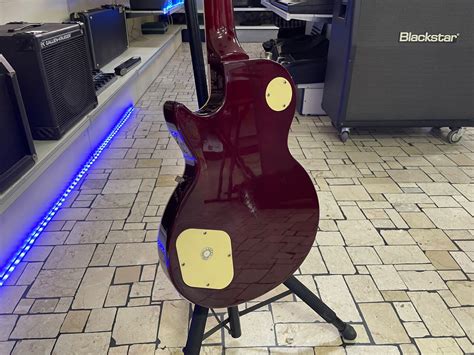 Epiphone Les Paul Standard Korea 2003 SPACE CASH VARESE