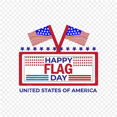 Transparent Flag Vector Hd PNG Images Flag Day Png Transparent Red