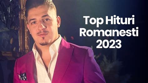 Muzica Romaneasca Mix Top Hituri Romanesti Manele Pop