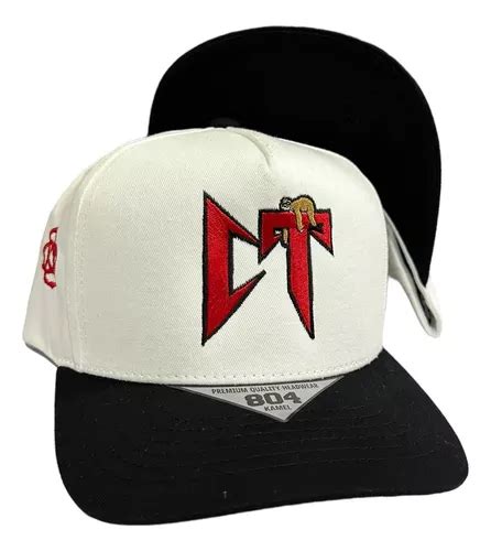 Gorra Curva Corridos Tumbados Ct Premium Meses Sin Intereses