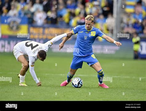 Mykhailo Mudryk Ukraine Hi Res Stock Photography And Images Alamy