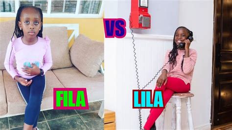 BEAUTIFUL PHOTOS OF FILA AND LILA OF ZORA CITIZEN TV WHO IS MORE