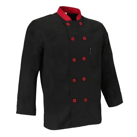 Kurtka kucharska Uniform Płaszcz szefa kuchni Odzież szefa kuchni