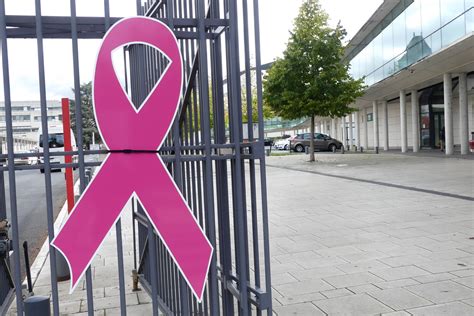Info Tours Le mois Octobre Rose en Touraine notre sélection d