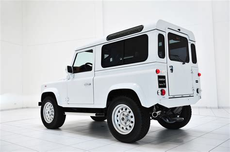STARTECH Land Rover Defender 2015 Picture 11 Of 54