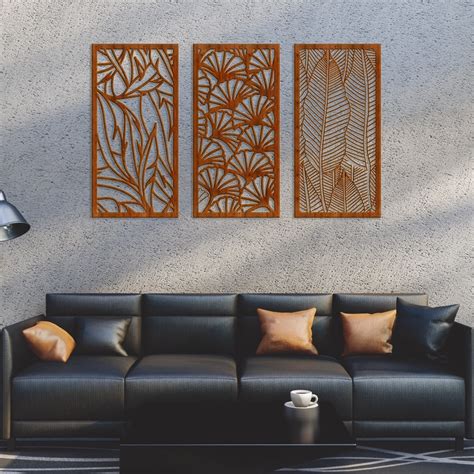 Jual Hiasan Dinding Kayu Aesthetic Pajangan Ruang Tamu Laser Cut