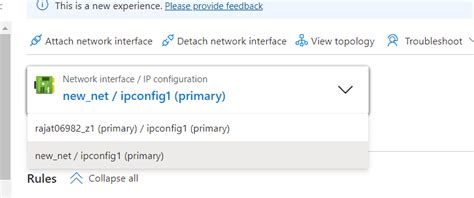 How To Change Virtual Network Subnet In Azure VM GeeksforGeeks