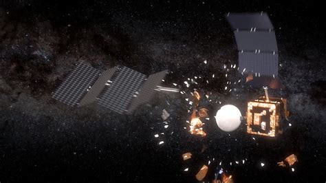 18 mind blowing facts about space debris collision avoidance