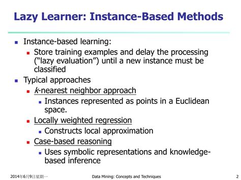 ppt lazy vs eager learning powerpoint presentation free download id 292274