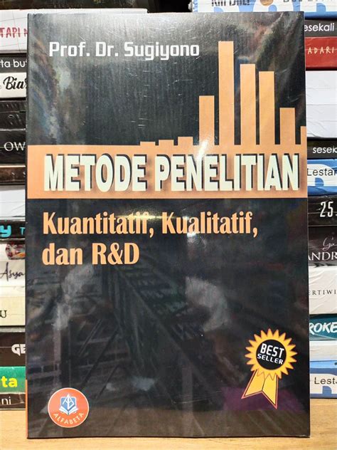 Buku METODE PENELITIAN KUANTITATIF KUALITATIF DAN R D Prof Dr Sugiyono