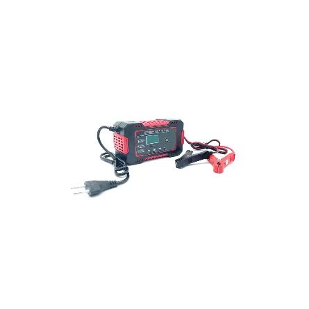Caricabatterie Intelligente 12V 6A Per Batterie Al Piombo