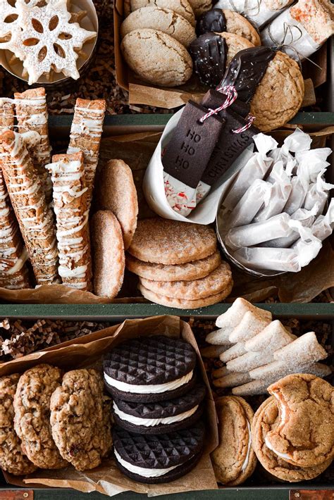 Christmas Cookie Box Recipes And A Styling Guide Curly Girl Kitchen