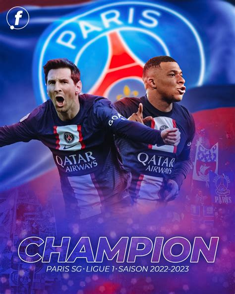 Football Fr On Twitter Le Psg Sacr Champion De France Cest Enfin