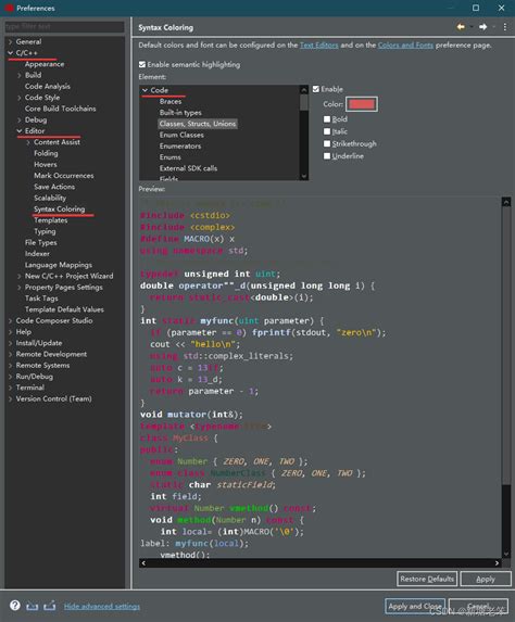 Code Composer Studio Ccs Ccs Csdn