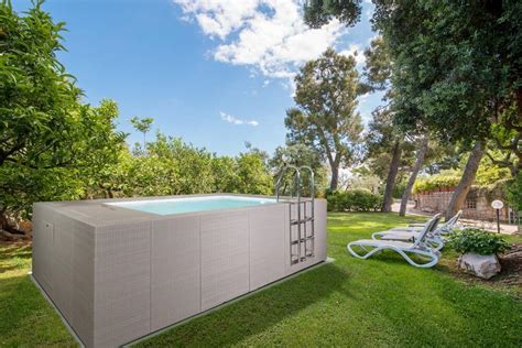 Dolcevita Diva LTI Bianca 1000 Piscine