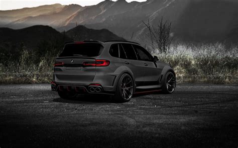Renegade Design Body Kit For BMW X5 G05 Buy With Delivery Installation