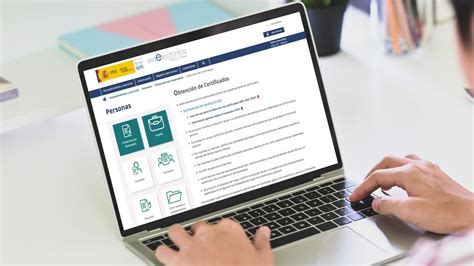 Cómo solicitar el certificado de prestaciones del SEPE Noticiastrabajo