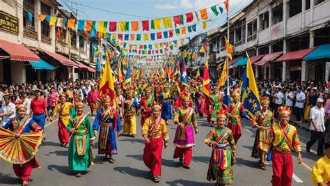 Dive Into The Vibrant Spirit Of Sikhayan Festival In The Philippines