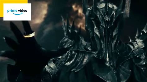 Sauron Anneaux De Pouvoir Acteur AUTOMASITES