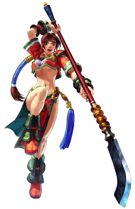 Soul Calibur III Official Artworks Game Art HQ