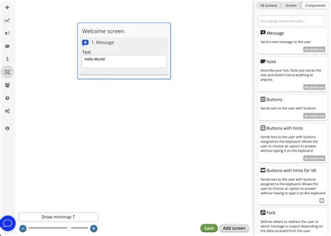 create a telegram bot in 5 minutes telegraph