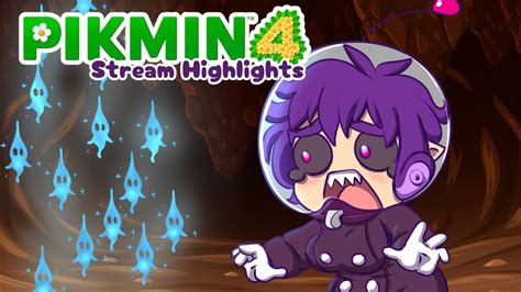 Engulfed Castle Pikmin 4 Stream Highlights YouTube