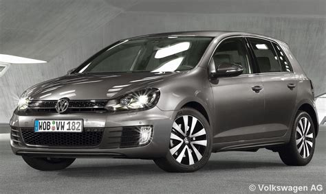 Volkswagen Golf Ficha T Cnica Opiniones Y Pruebas