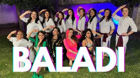 VIDEO BALADI EXPERIENCIA BALADI RAQS 2022 YouTube